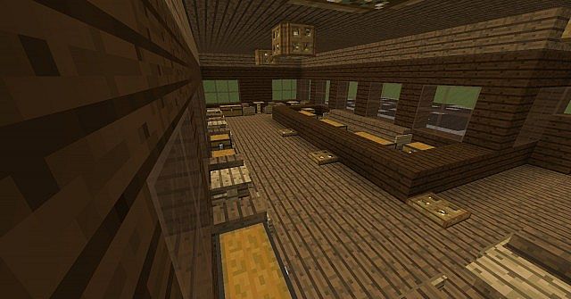 Simple Donut Shop Minecraft Map