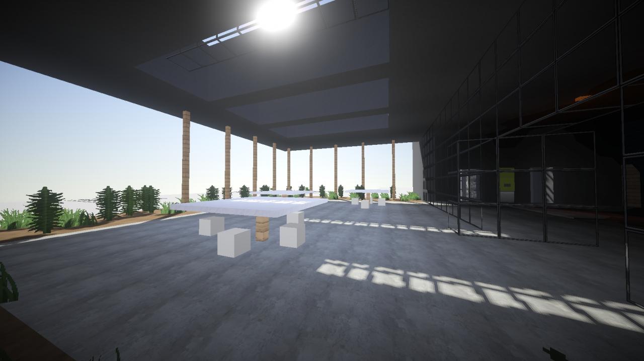 Community Center | TCS | By: Chexy/Blackpeople (OLD) Minecraft Map