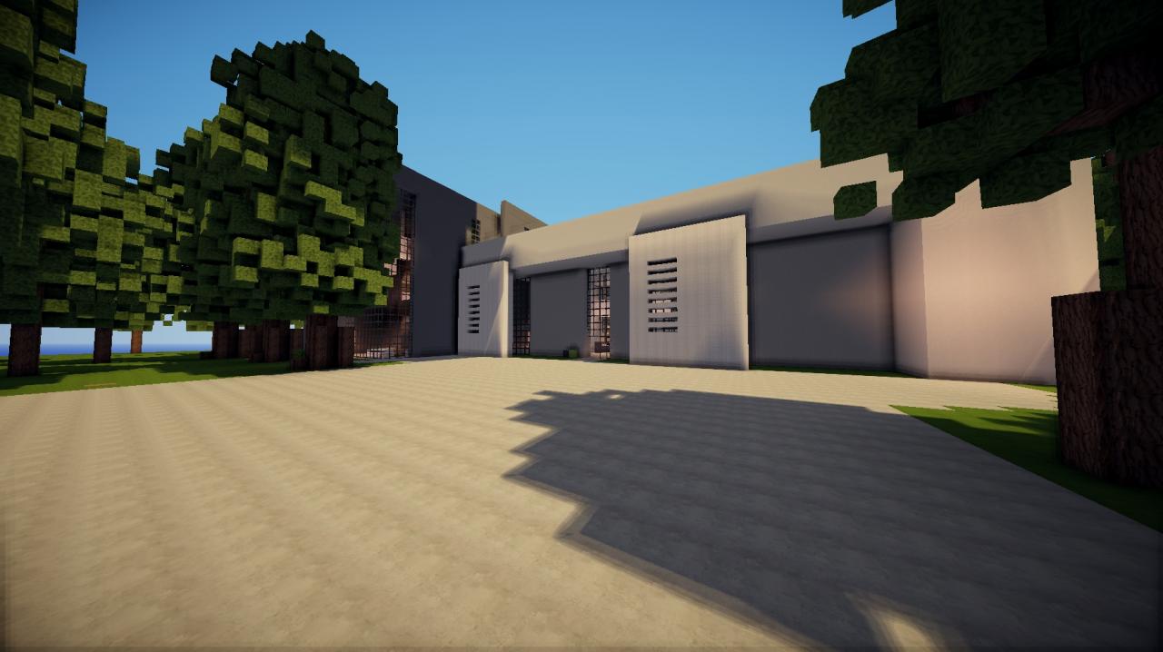 Community Center | TCS | By: Chexy/Blackpeople (OLD) Minecraft Map