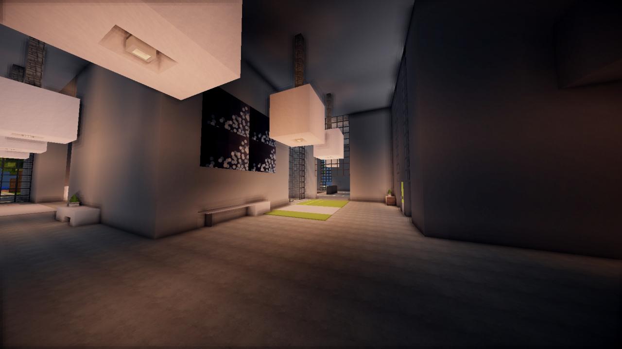 Community Center | TCS | By: Chexy/Blackpeople (OLD) Minecraft Map