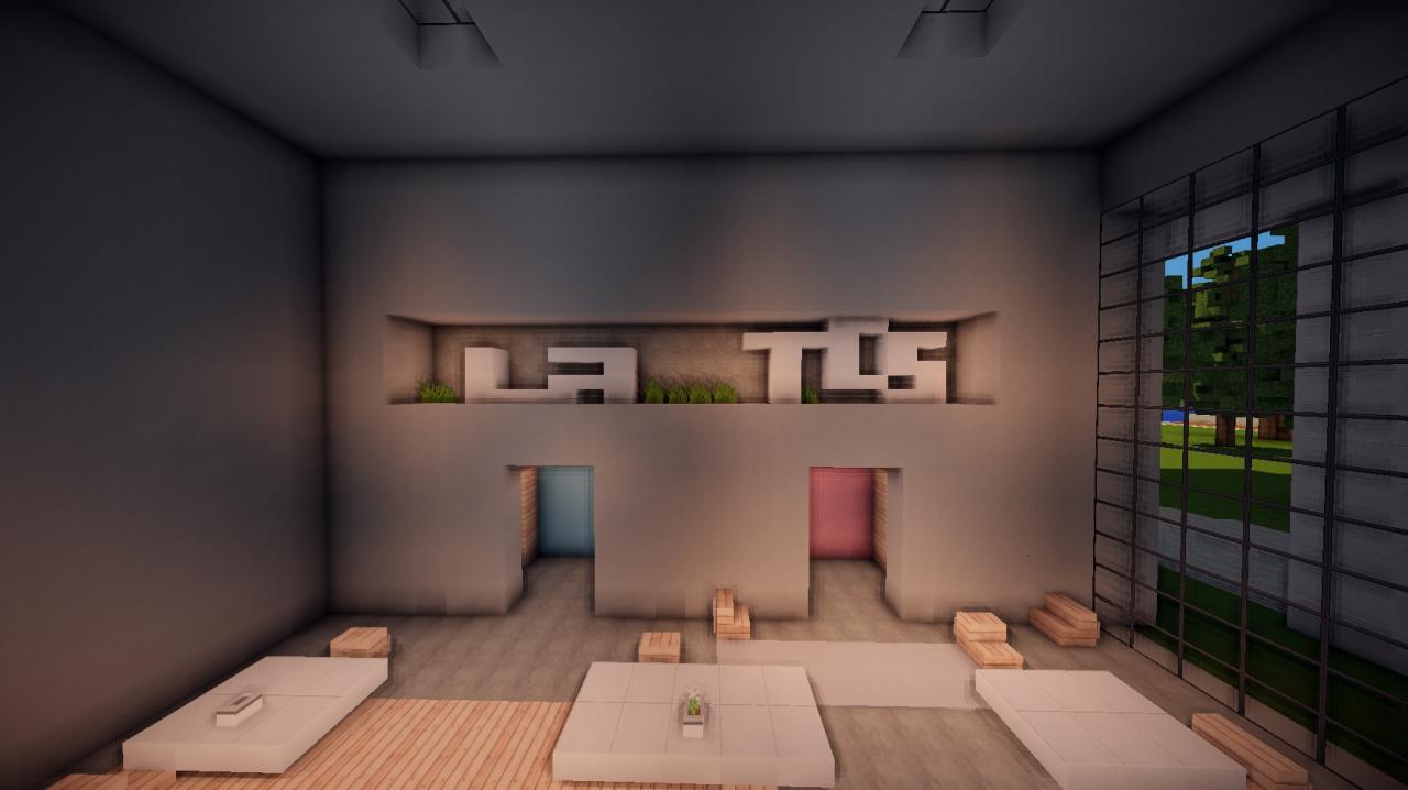 Community Center | TCS | By: Chexy/Blackpeople (OLD) Minecraft Map