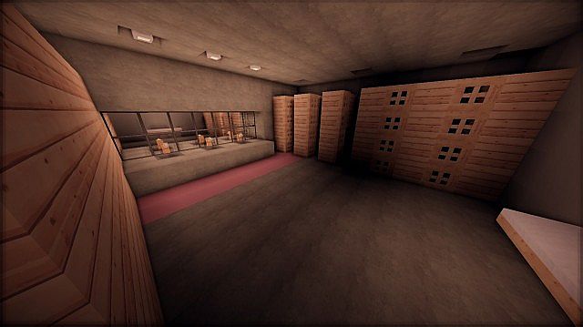 Community Center | TCS | By: Chexy/Blackpeople (OLD) Minecraft Map