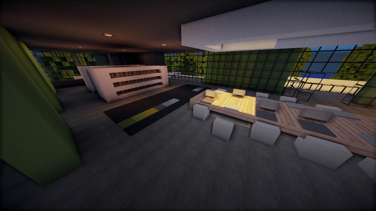 Community Center | TCS | By: Chexy/Blackpeople (OLD) Minecraft Map