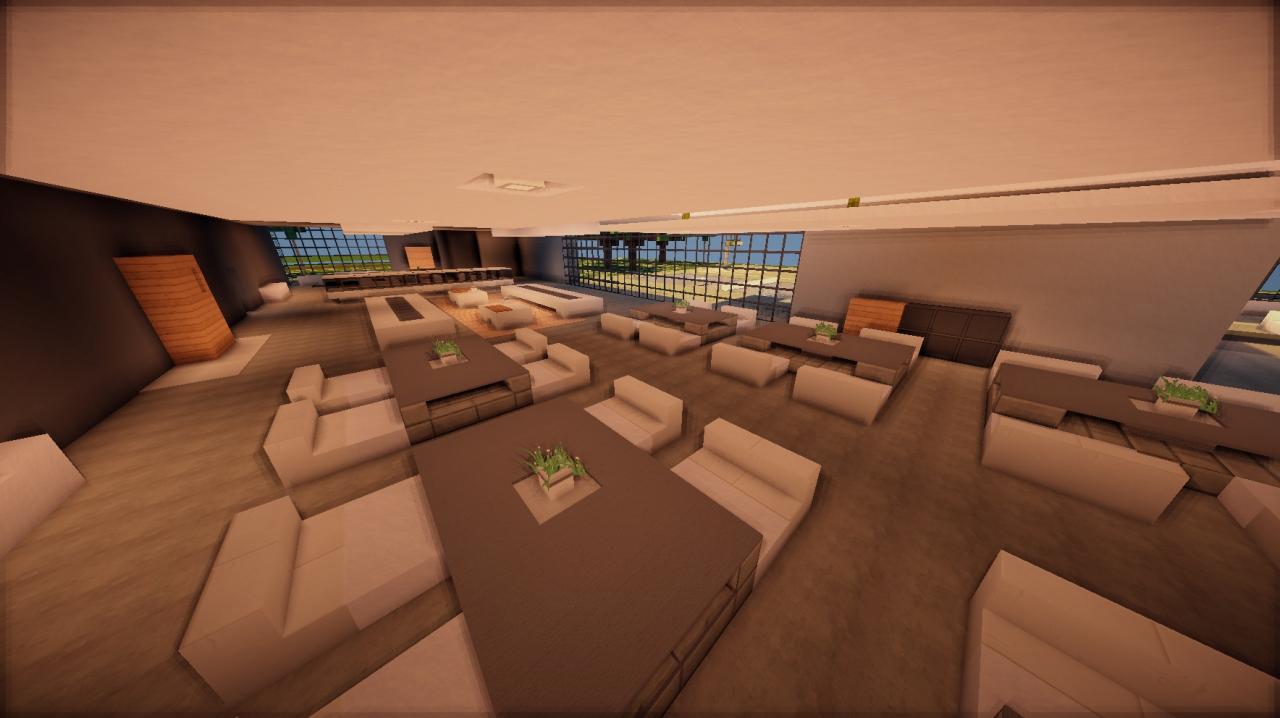 Community Center | TCS | By: Chexy/Blackpeople (OLD) Minecraft Map