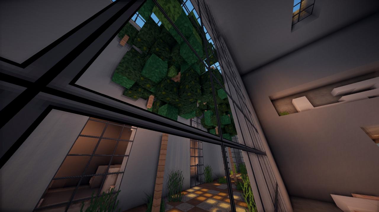 Community Center | TCS | By: Chexy/Blackpeople (OLD) Minecraft Map