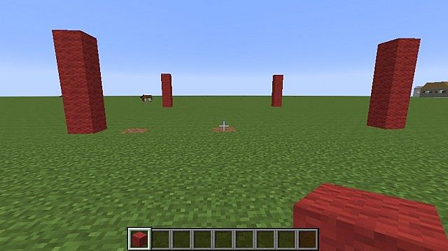 game store Minecraft Map