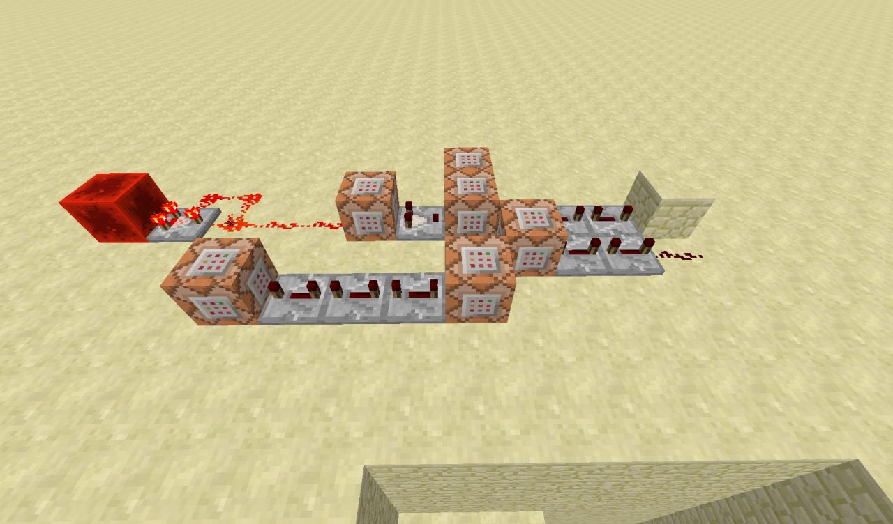 Double Jump Minecraft Map