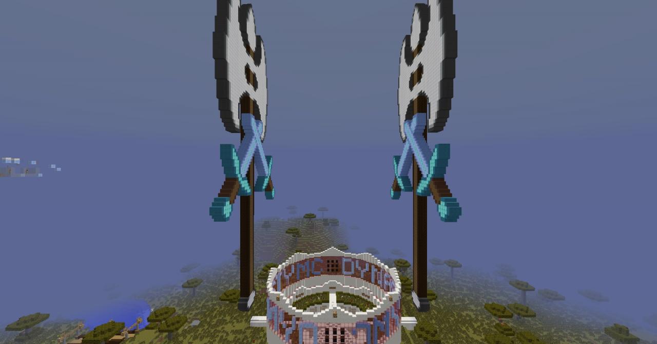 Dynasty-Minecraft [1.7.9] |Factions|McMMO|24/7|Friendly staff ...