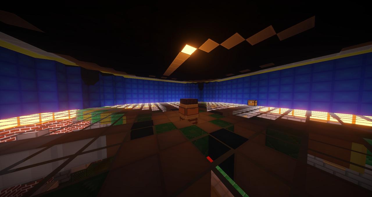 HG Time Travel Minecraft Map