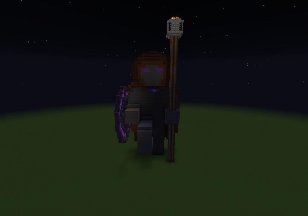 Dark Knight Minecraft Map