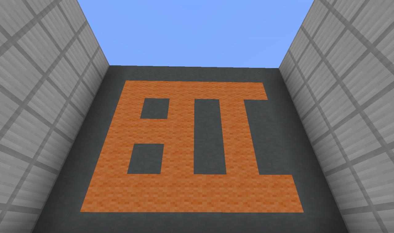 Build It! Minecraft Map