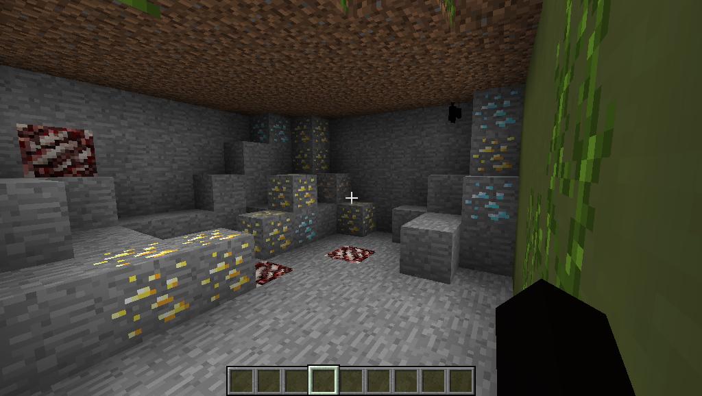 Quad box battle Minecraft Map