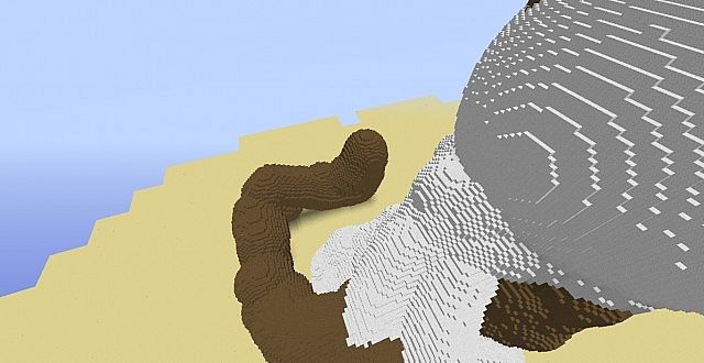 Ragdoll Cat Minecraft Map