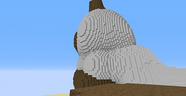 Ragdoll Cat Minecraft Map