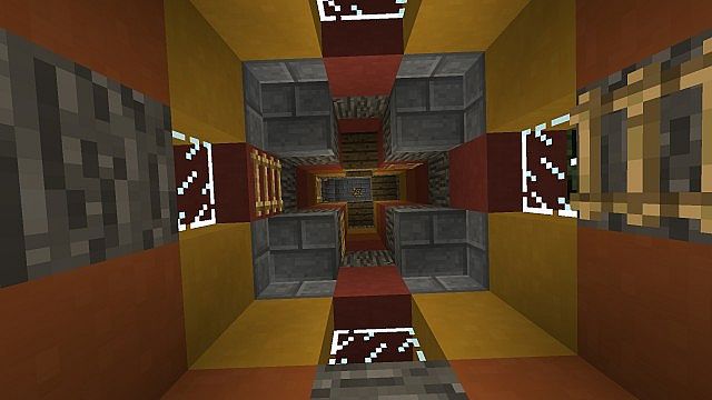 Zek Parkour Minecraft Map