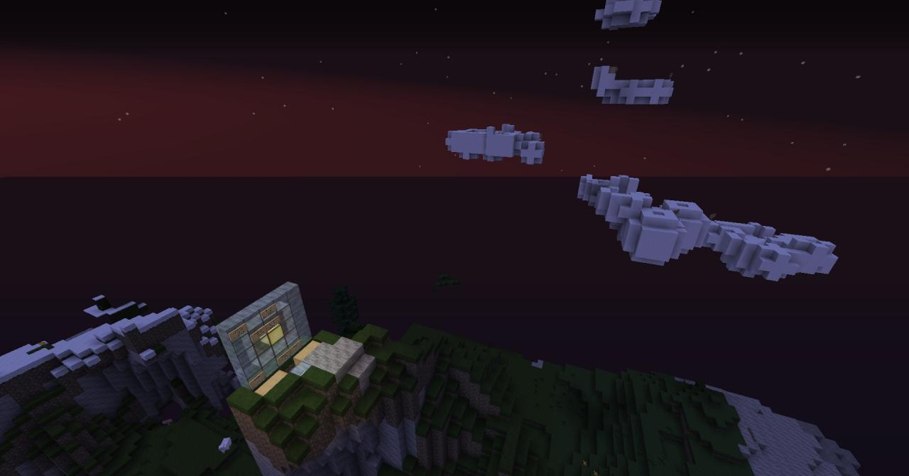 Spirits of the Sky Minecraft Server