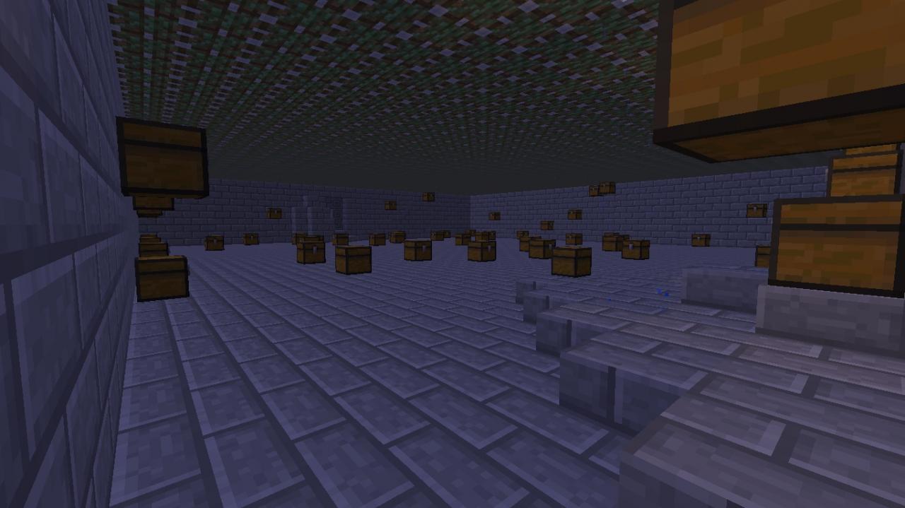 The Wizard's Dungeon II [ADVENTURE MAP] Minecraft Map