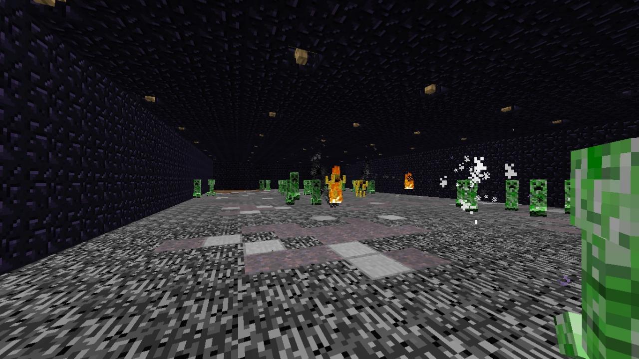 The Wizard's Dungeon II [ADVENTURE MAP] Minecraft Map