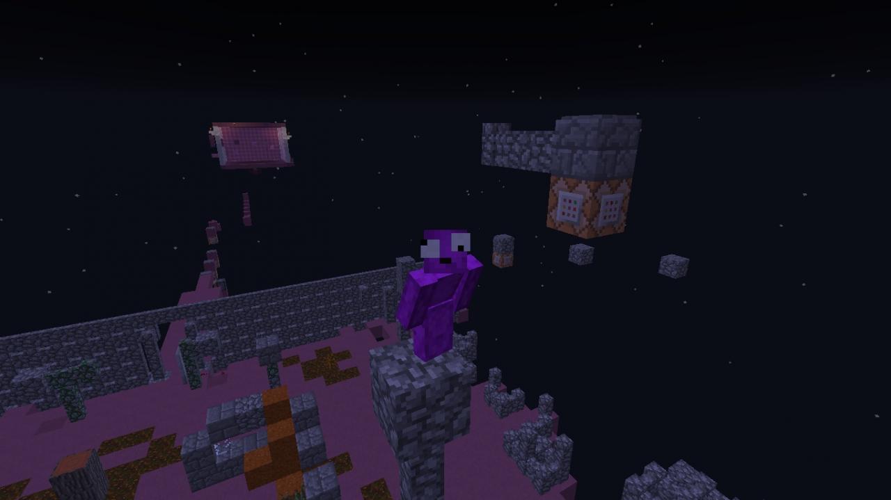 The Wizard's Dungeon II [ADVENTURE MAP] Minecraft Map