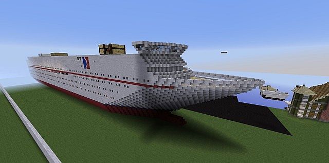 Carnival Fascination (Turned into Imagination) Minecraft Map