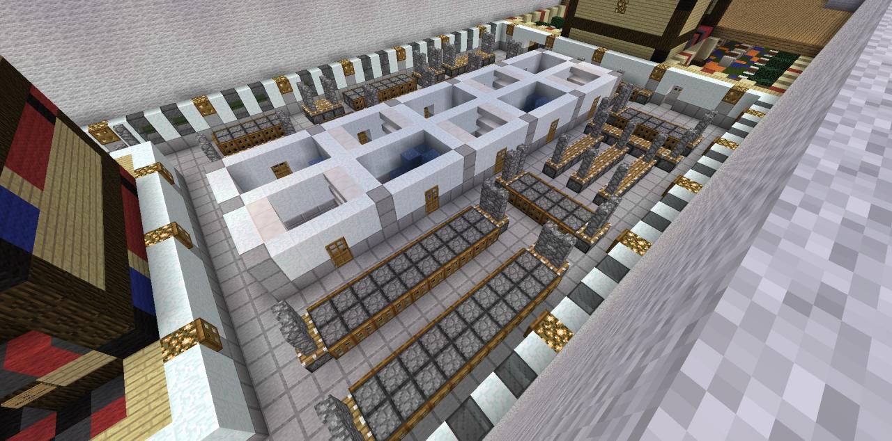 Carnival Fascination (Turned into Imagination) Minecraft Map