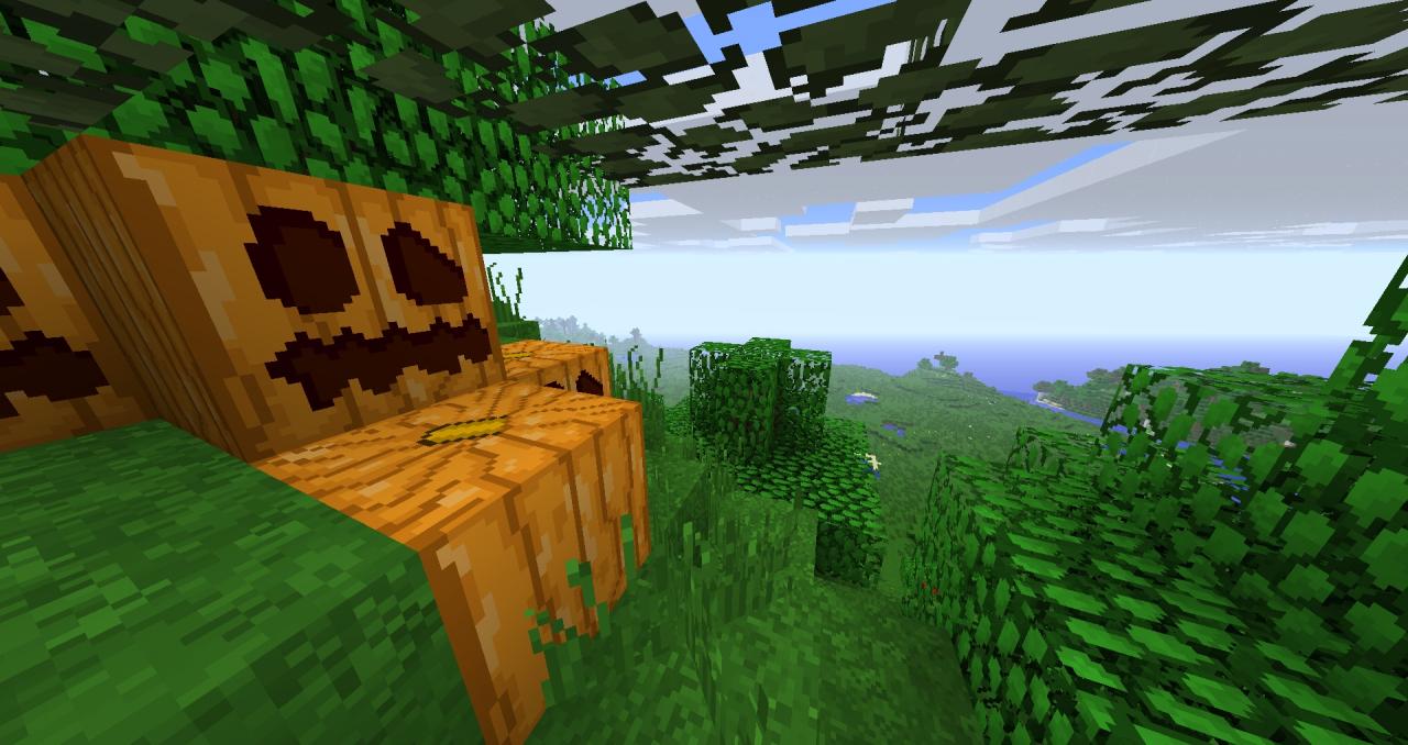 El Terraforma Minecraft Map