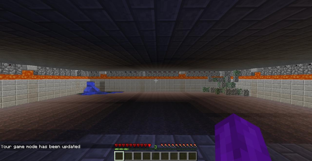 The Wizard's Dungeon II [ADVENTURE MAP] Minecraft Map