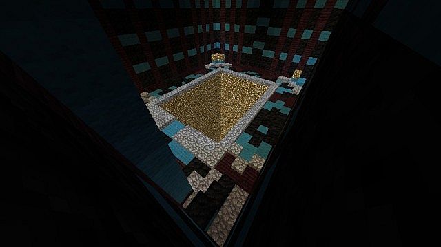 Prison Spawn Minecraft Map