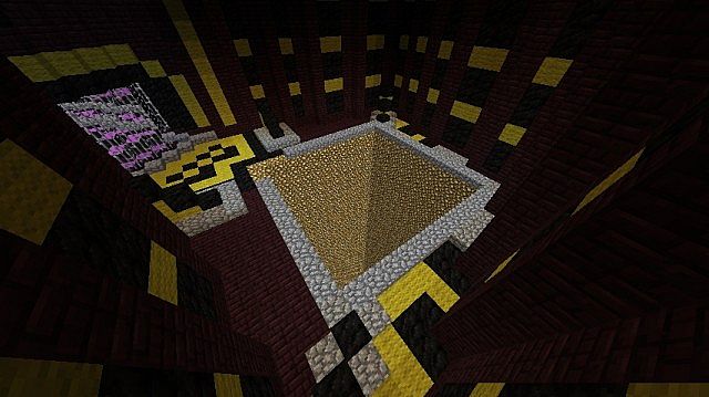 Prison Spawn Minecraft Map
