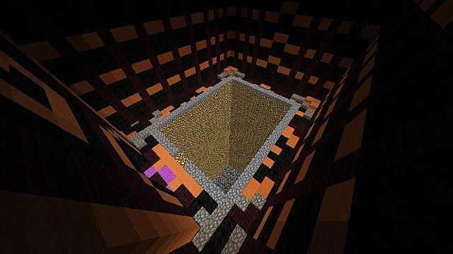 Prison Spawn Minecraft Map