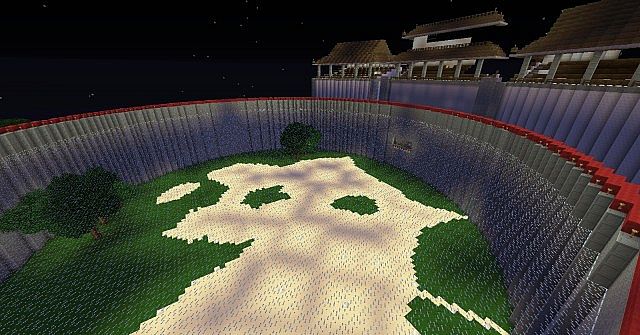 Naruto Minecraft Project - Narutocraft Minecraft Map