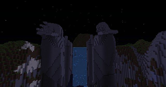 Naruto Minecraft Project - Narutocraft Minecraft Map