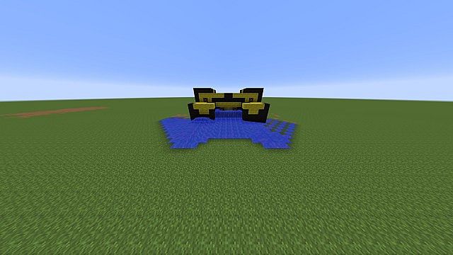 Working (2.240 Blocks) Transforming Robot / Transformer - 3D Art ...