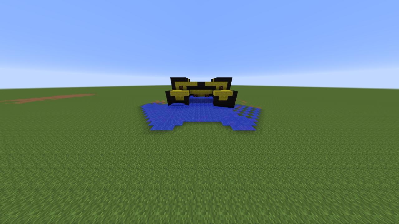 Working (2.240 Blocks) Transforming Robot / Transformer - 3D Art ...