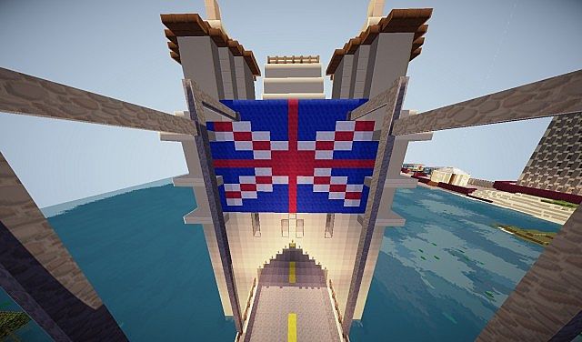 Big City Minecraft Map