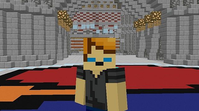 MCPrison Minecraft Server