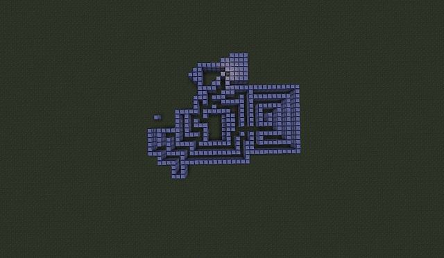 Maze-easy (added maze-race) Minecraft Map