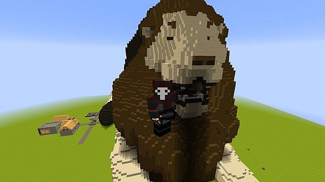 Avatar the last Airbender 1.6.4-1.8.6 Minecraft Texture Pack