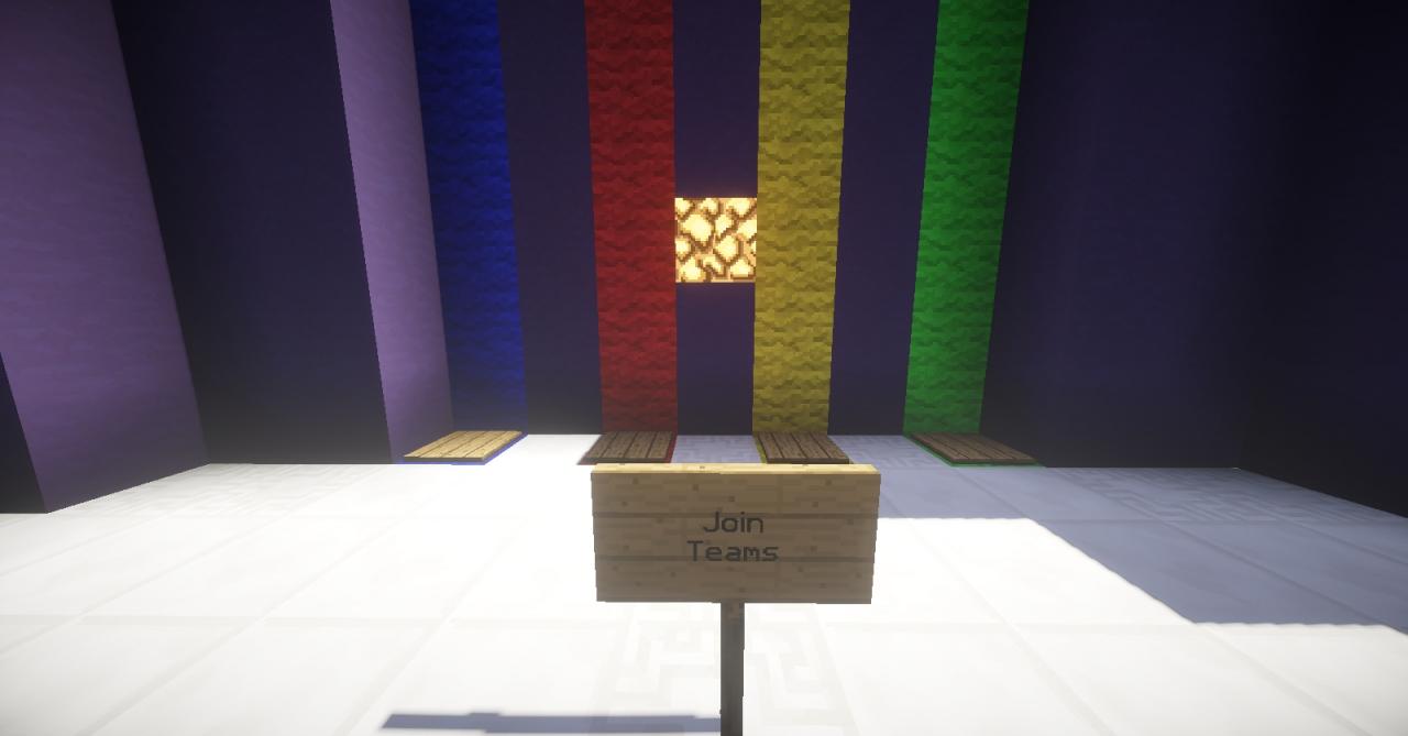 Advanced PVP - 2-32 Players 14w21b Minecraft Map