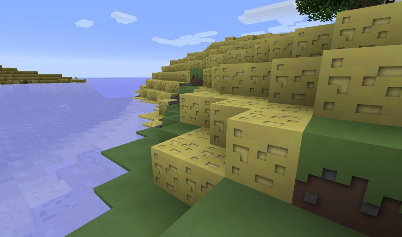 ⚡Ferocious⚡ [64x64] [Original Idea] [V5!] Minecraft Texture Pack