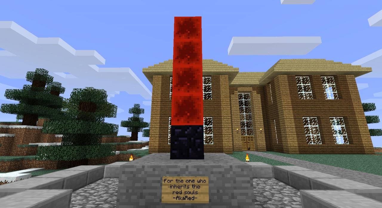 Pixelmoncraft House Minecraft Map