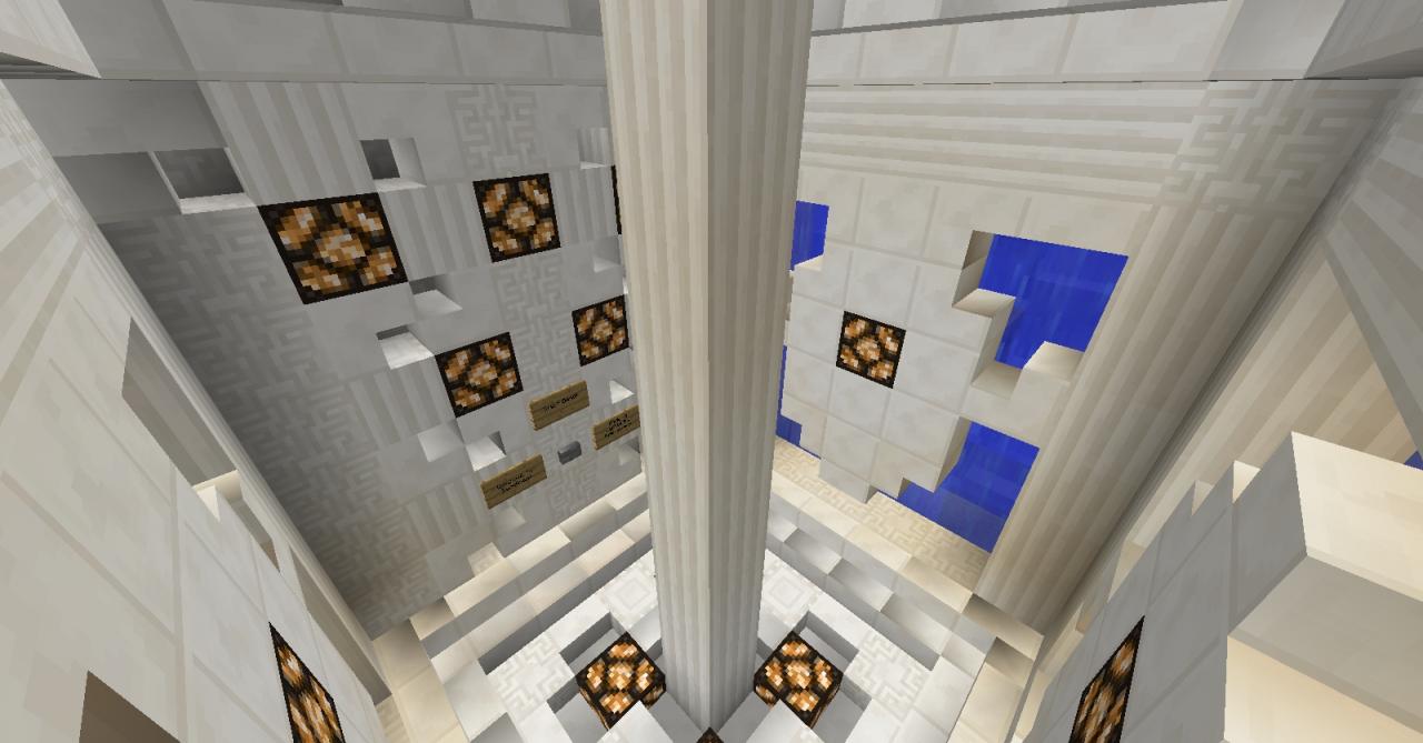 Sardine V2 Minecraft Map