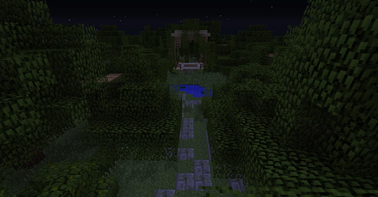 Sardine V2 Minecraft Map