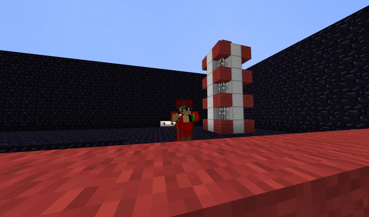 TOWER SIEGE by passing1 Minecraft Map