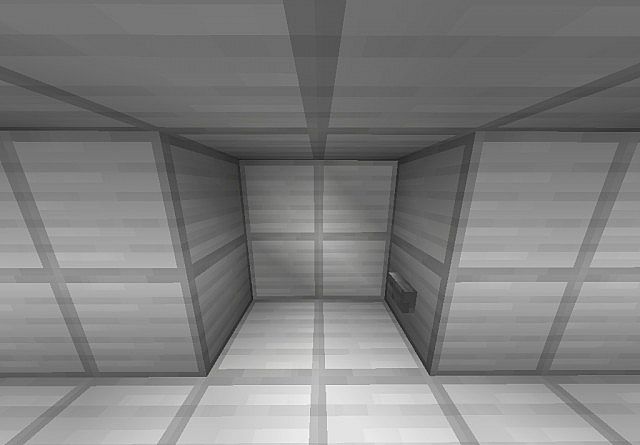 Improved Slimeblock Elevator Minecraft Map