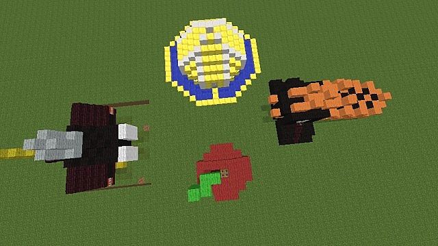 My Custom Orespawn Dungeons Minecraft Map