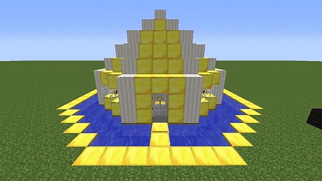 My Custom Orespawn Dungeons Minecraft Map