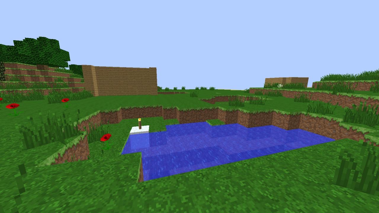 Sonicgamesgalore Peaceful map Minecraft Map