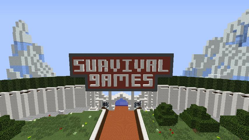 Server Hub Download Minecraft Map