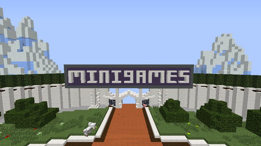 Server Hub Download Minecraft Map